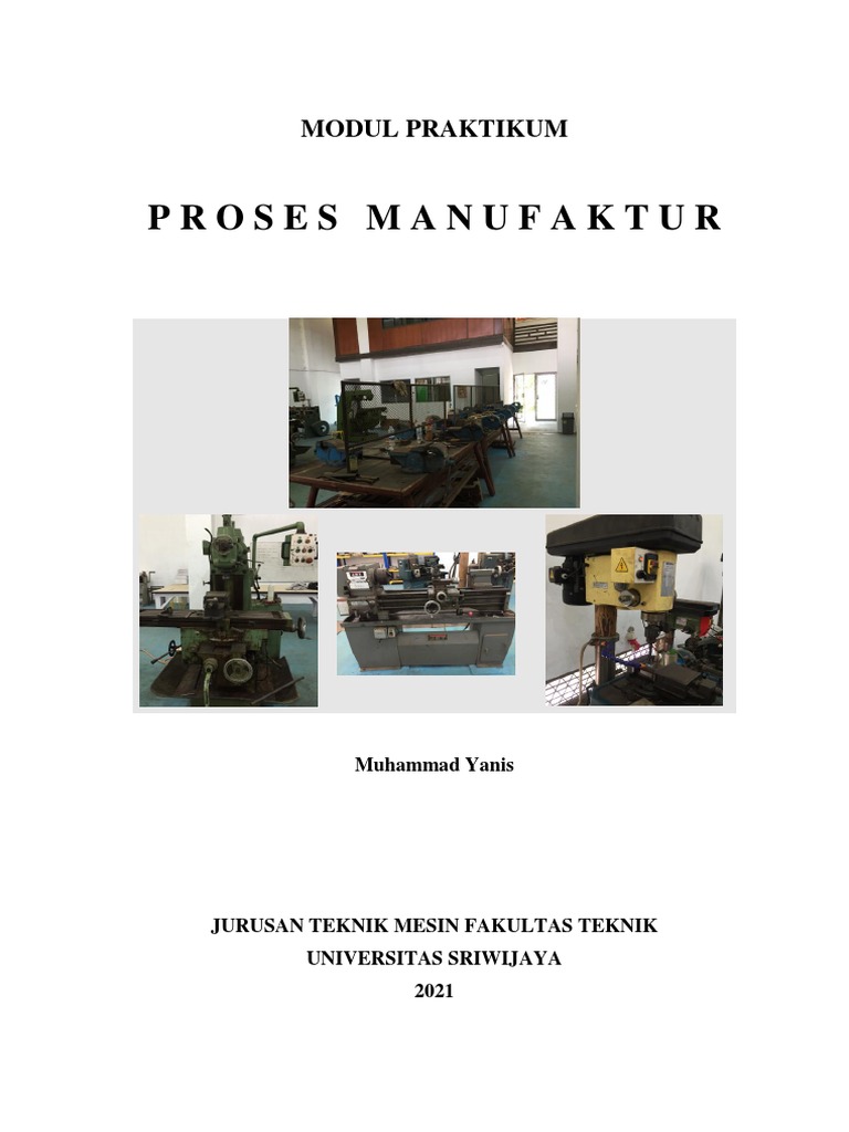 Proses dan Praktikum Mesin Sekrap | PDF | Teknologi & Rekayasa