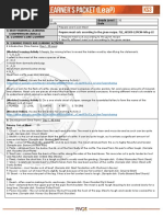 Quarter 4 - Module 2 Prepare Poultry and Game Dishes: Cookery NC Ii ...