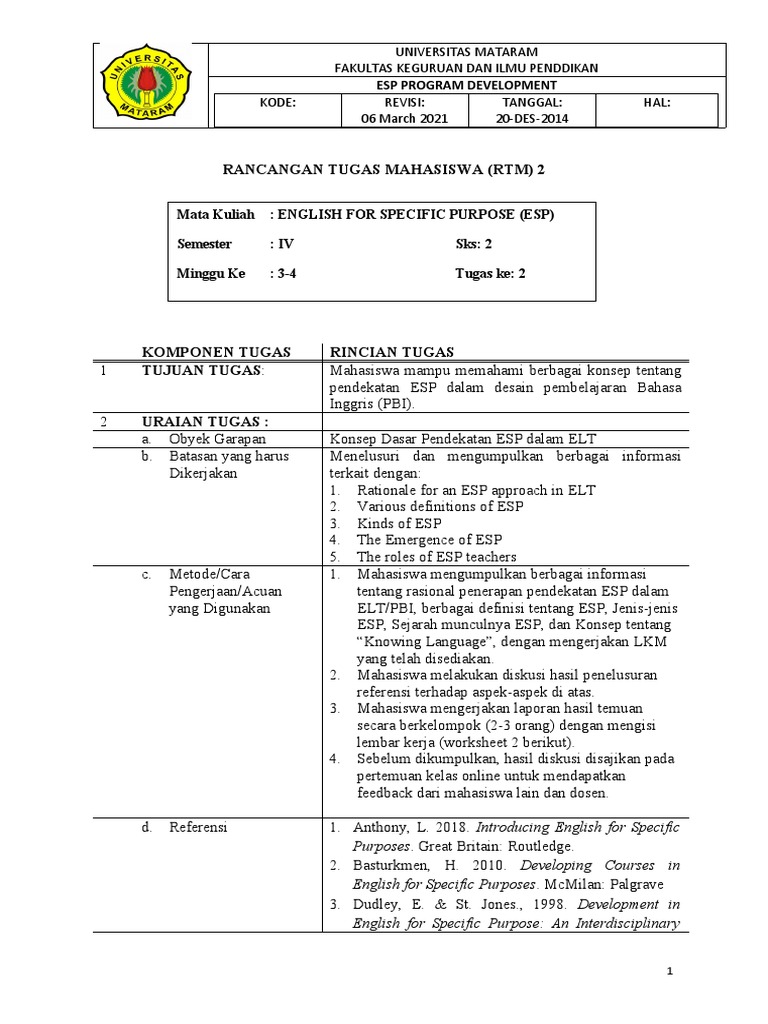 1-LKM 2-Flipped Learning 2021 | PDF