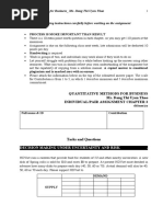 SUDS Worksheet | PDF