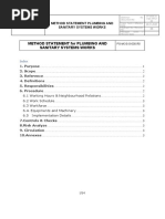QC - Form-002 Form Master List of (Document or Record) | PDF