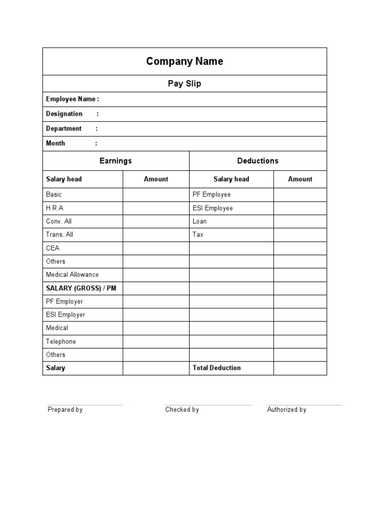 Salary Certificate in Word Format | PDF | Finance & Money Management