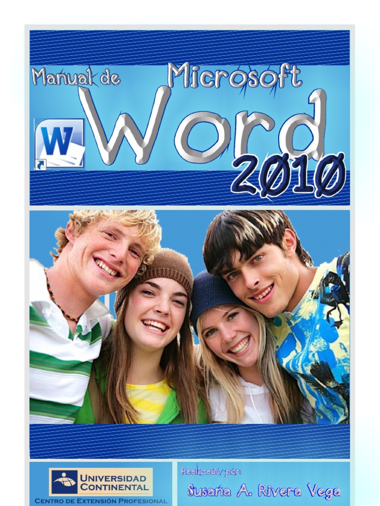 Manual de Word | PDF | Point and Click | Microsoft Word