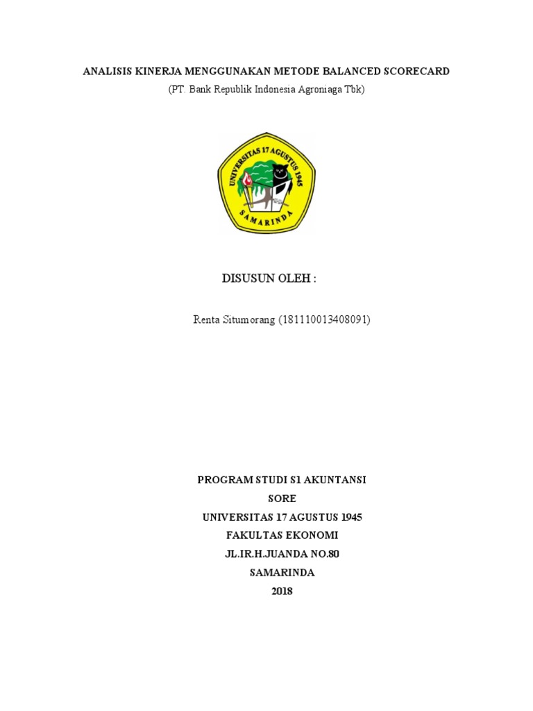 091 Renta Situmorang | PDF