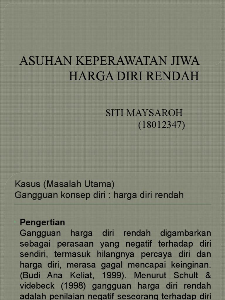 Jiwa HDR | PDF | Pengembangan Diri