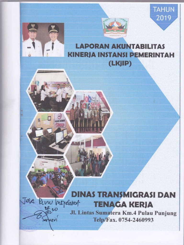 Lakip Upload | PDF