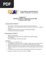 Breq 3 | PDF | Questionnaire | Cognition