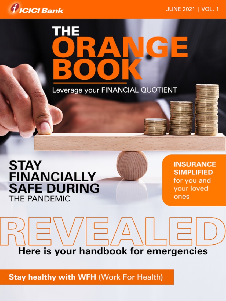 The Orange Book Vol 1 | Download Free PDF | Hospital | Insurance