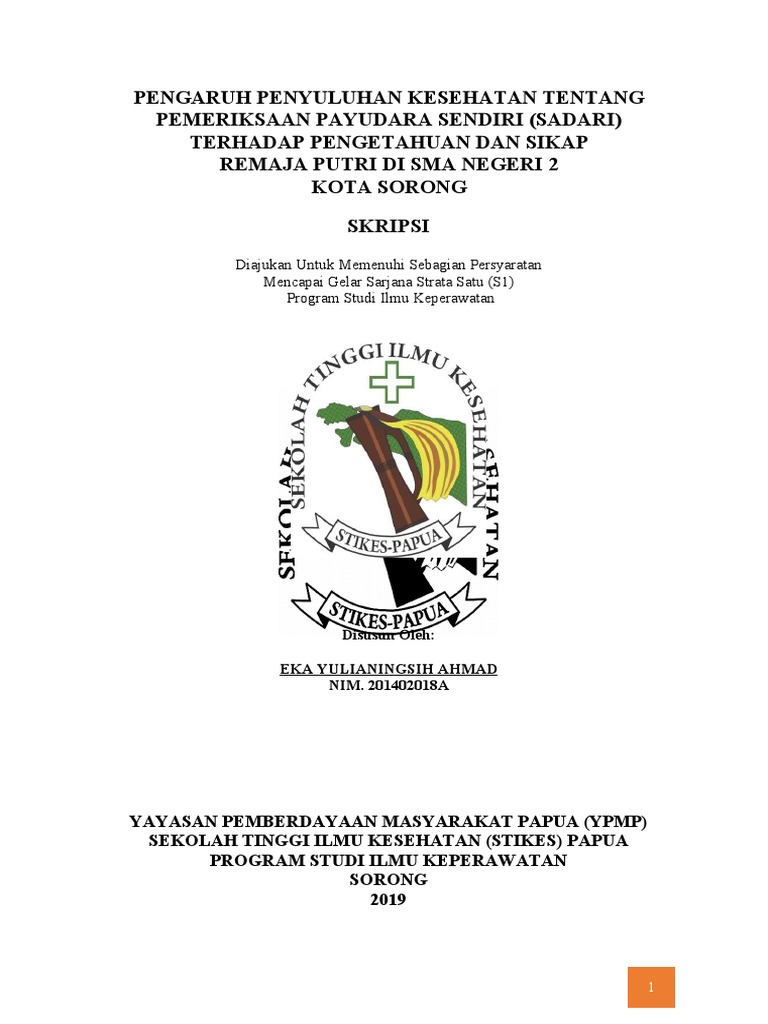 Manu Skrip | PDF | Pengembangan Diri | Sains & Matematika