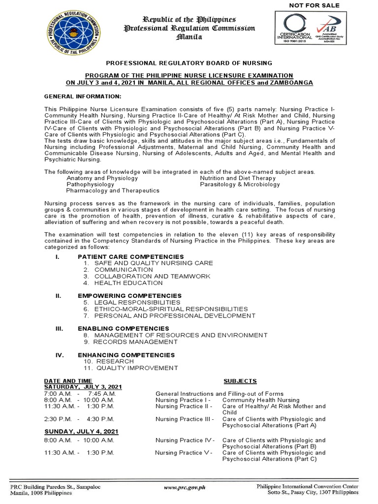 NURSE 07-2021 Room Assignment | PDF | Psychiatric And Mental Health ...