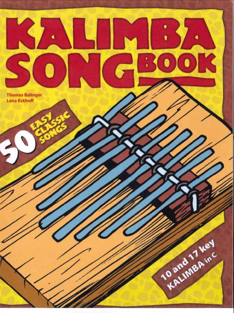 Kalimba SongBook | PDF