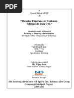 NTCC Final Report Mohit Dogra | PDF | Camera | Charge Coupled Device