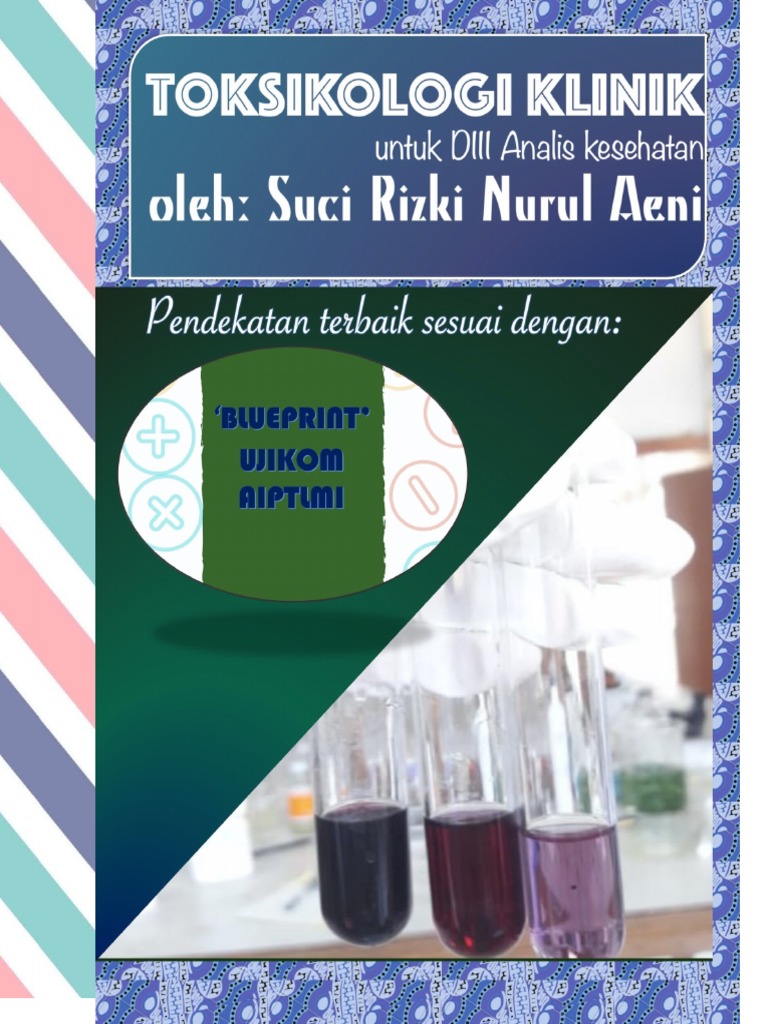 Buku Toksikologi Rev 21 Mei 2021 Pdf