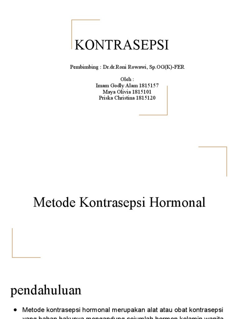 DR - Dr. Roni Rowawi, SP - Og (K) - Fer - KB | PDF