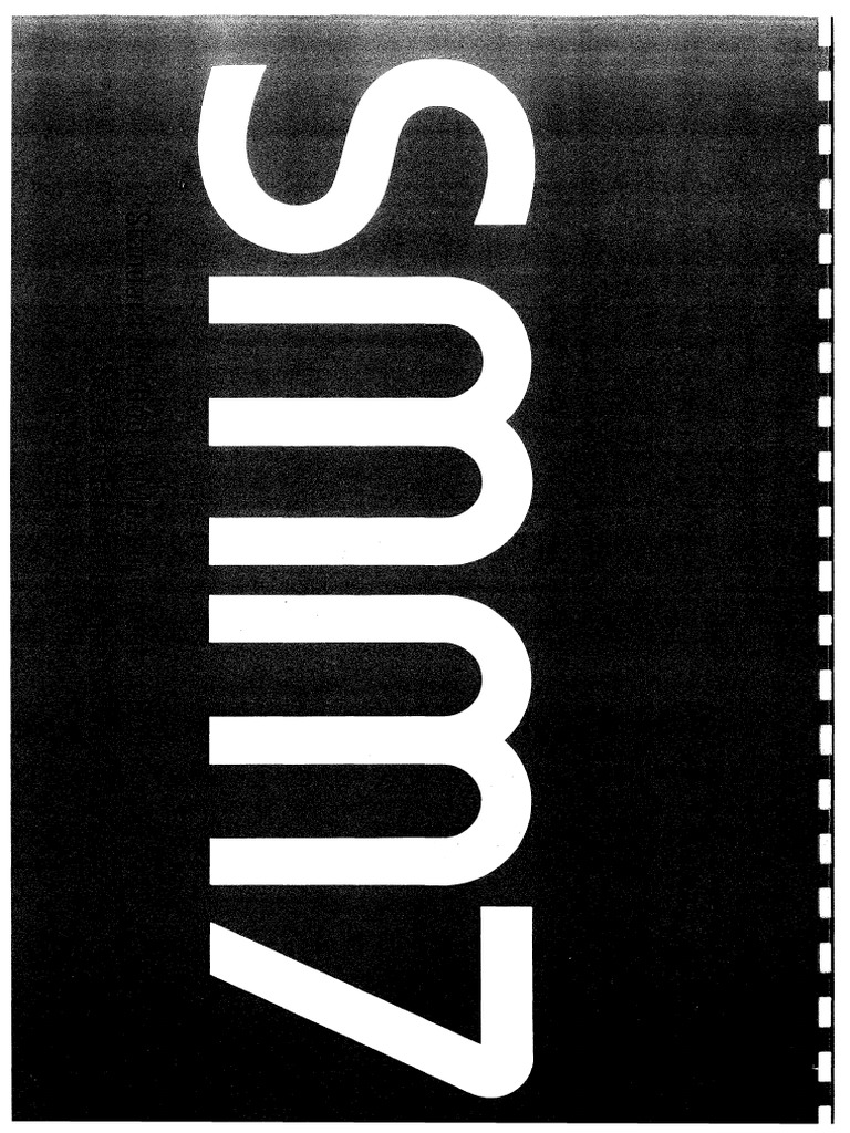 Smm7 Standard Method of Measurement of Building Works | PDF