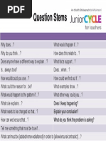 Socratic Questioning Worksheet | PDF | Argument | Logical Consequence
