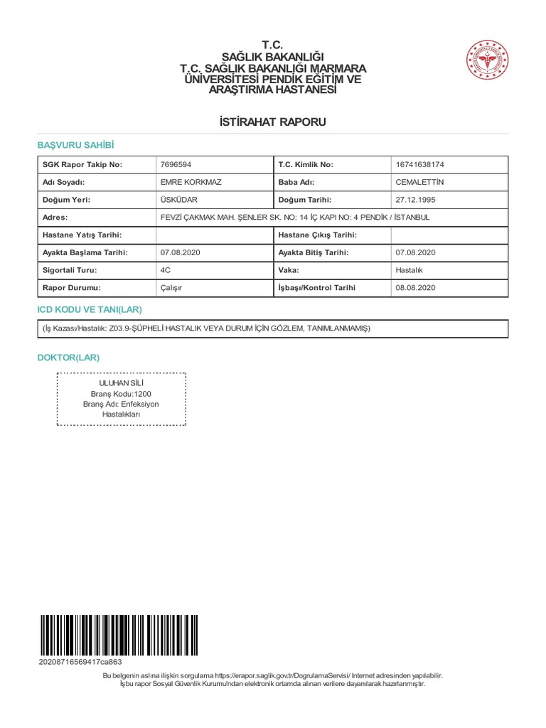 Hospital | PDF