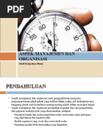 Aspek Keuangan Dalam Study Kelayakan Bisnis | PDF
