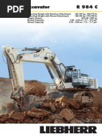 RTH100 Brochure | PDF | Steering | Engines