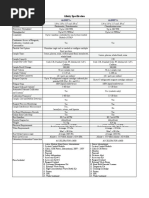 Comprehensive Assay Test Menu | PDF | Medical Specialties | Biochemistry