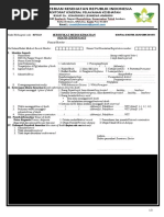 FORM SERTIFIKAT KEMATIAN (Benar) | PDF