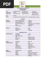 Format Asli Laporan Hasil Mcu | PDF