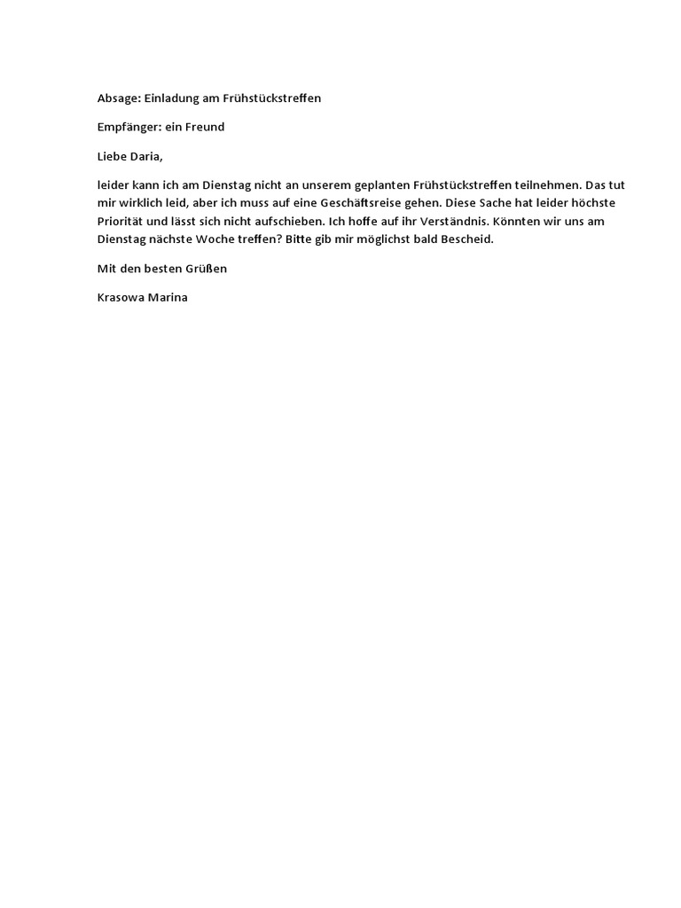 Termin Verschieben | PDF