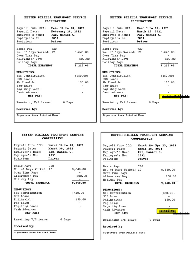 Better Pililla Transport Service Cooperative Better Pililla Transport ...