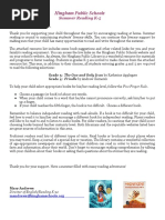 Elephant & Piggie Series Teaching Guide | PDF | Picture Book | Weather