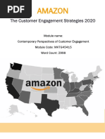 Amazon Customer Satisfaction Analysis | PDF | Customer Satisfaction ...