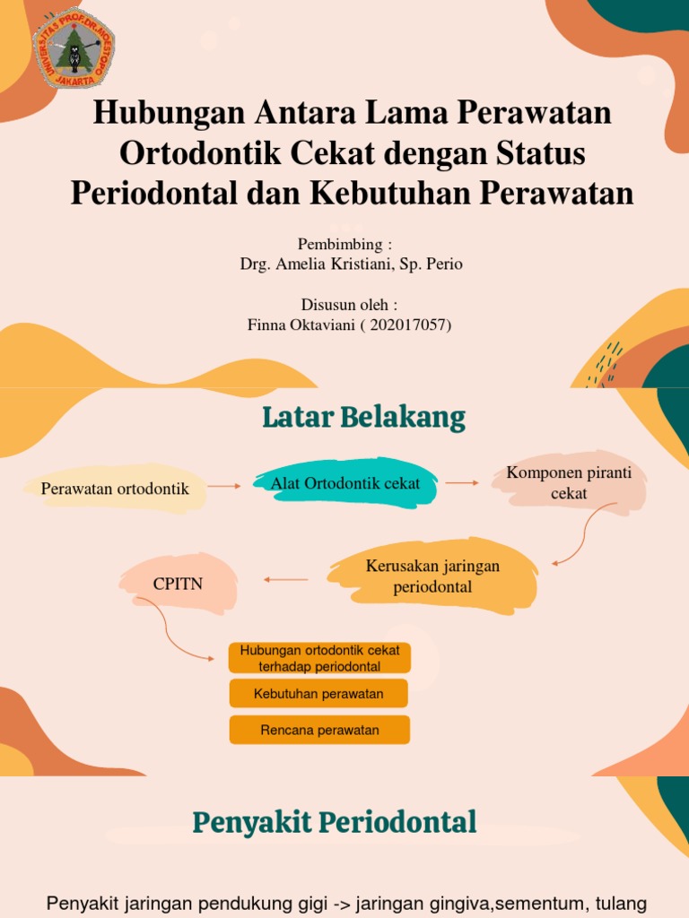 Final PPT PERIO - Finna Oktaviani | PDF