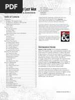 Eberron Dragonmarked Houses Overview | PDF | Fantasy Worlds | Campaign ...