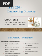 Engineering Economics Formula Sheet | PDF | Internal Rate Of Return ...