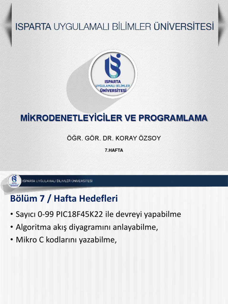 Hafta7 0-99sayıcı | PDF