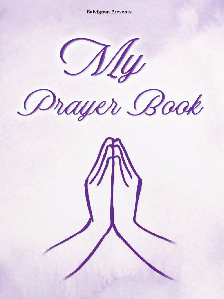 My Prayer Book | PDF
