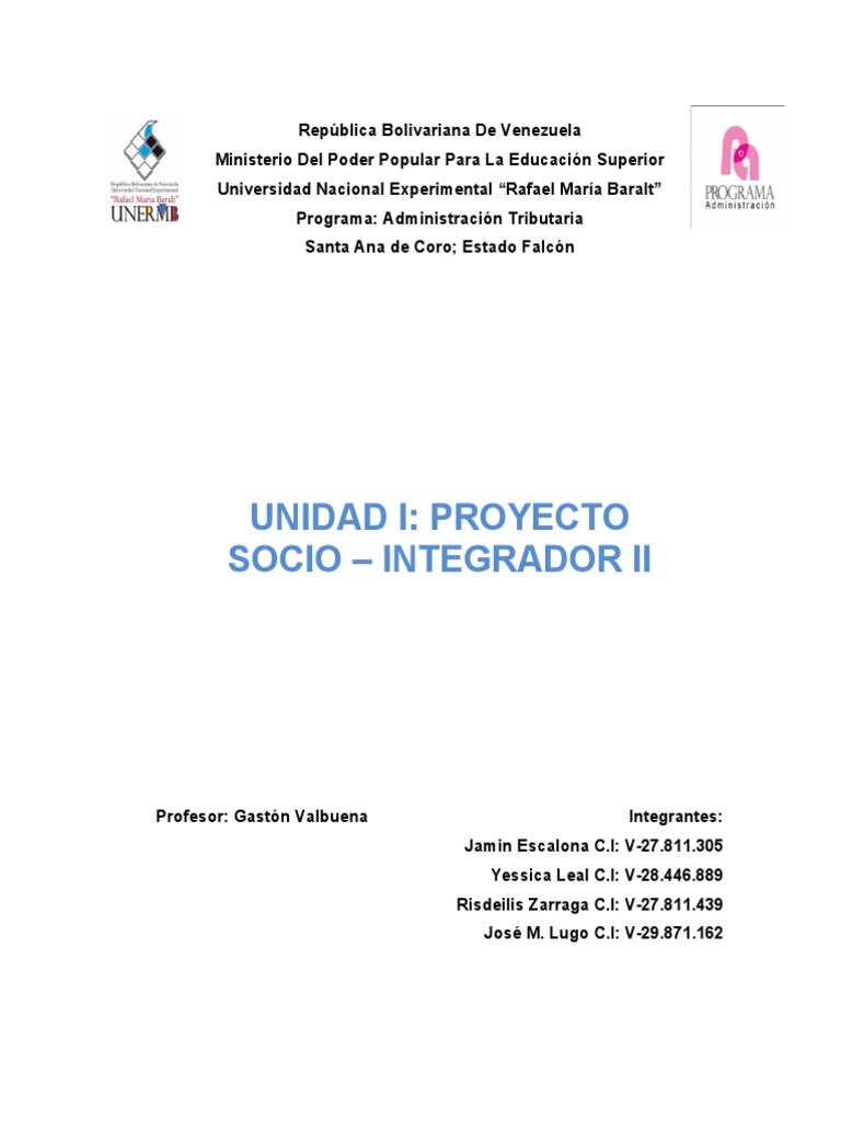 Proyecto Socio - Integrador 2 | PDF | Planificación | La naturaleza humana