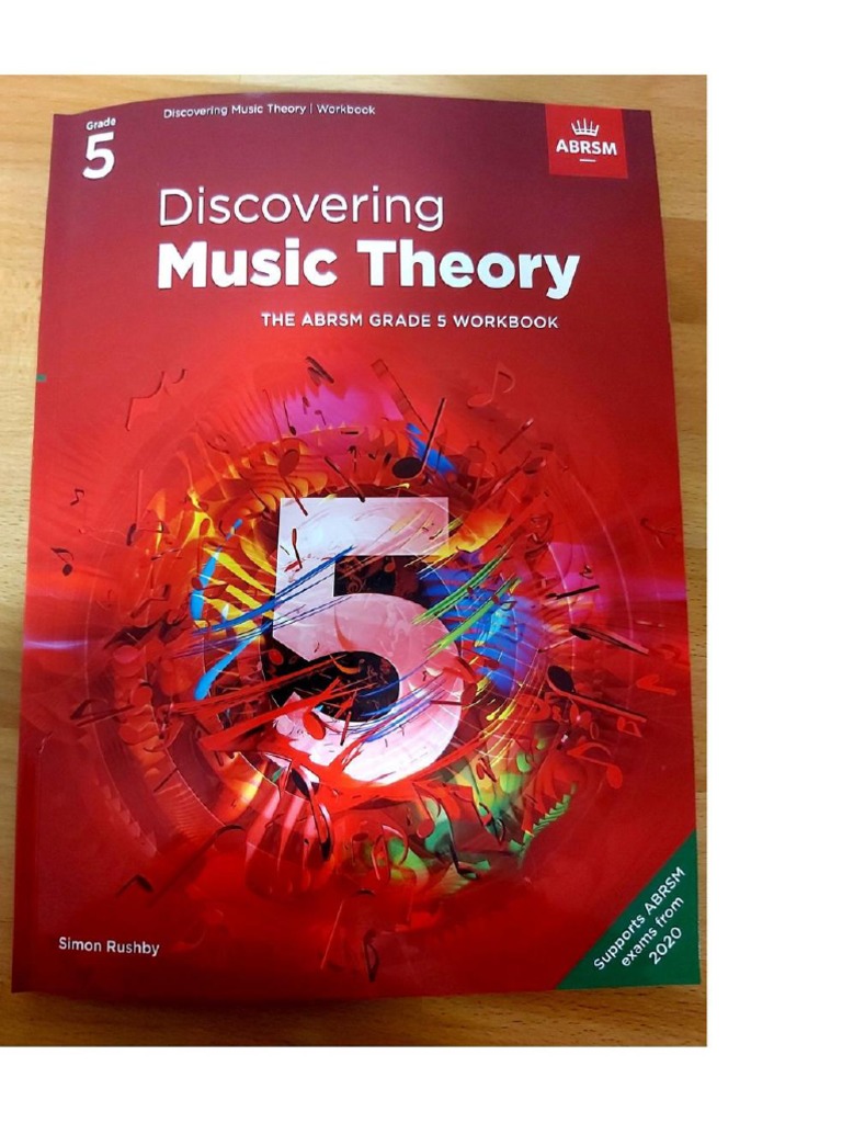 Grade 5 Theory Answers | PDF