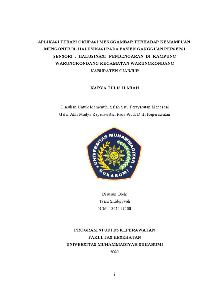 Halaman Awal | PDF