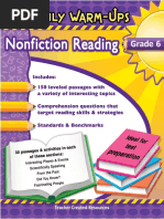 Spectrum Reading Grade 3 | PDF
