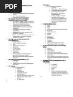Naplex - Math Formulas 2 | PDF