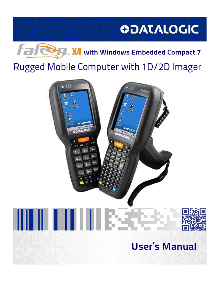 Falcon x4 | PDF | Computer Keyboard | Icon (Computing)