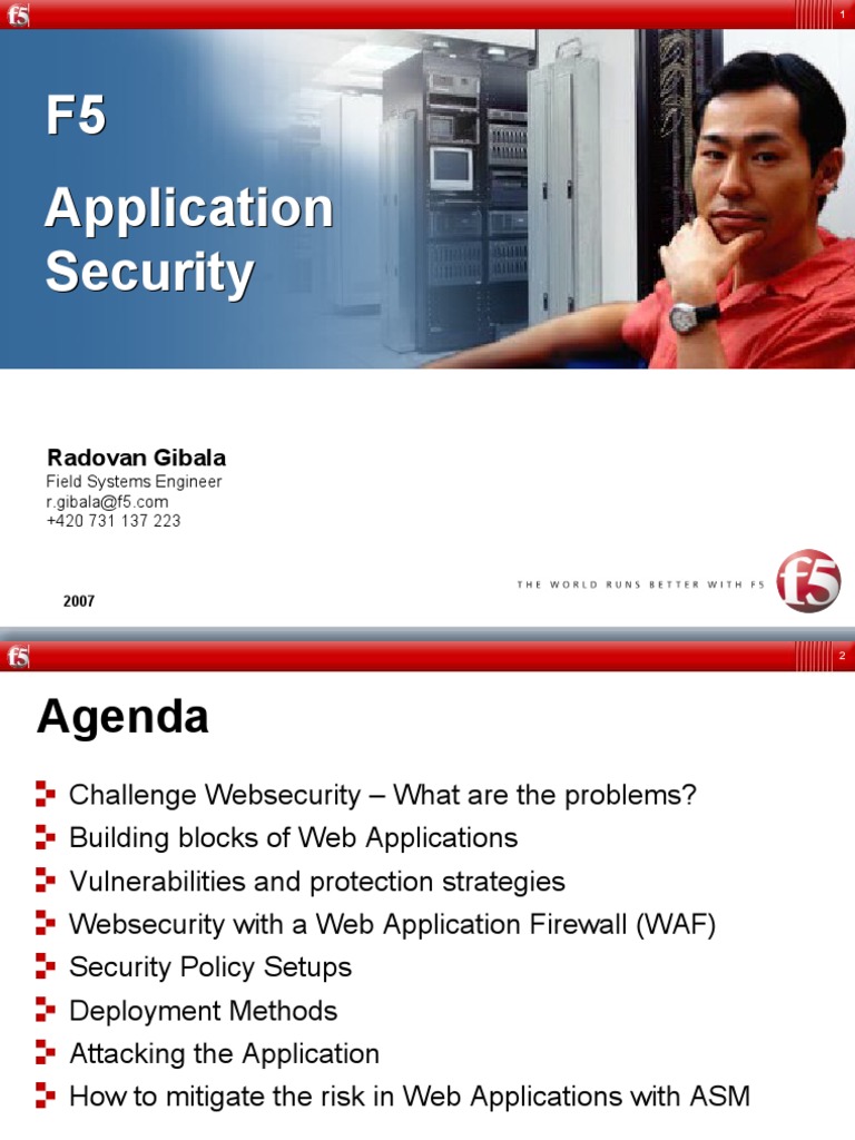 Application Security | PDF | World Wide Web | Internet & Web