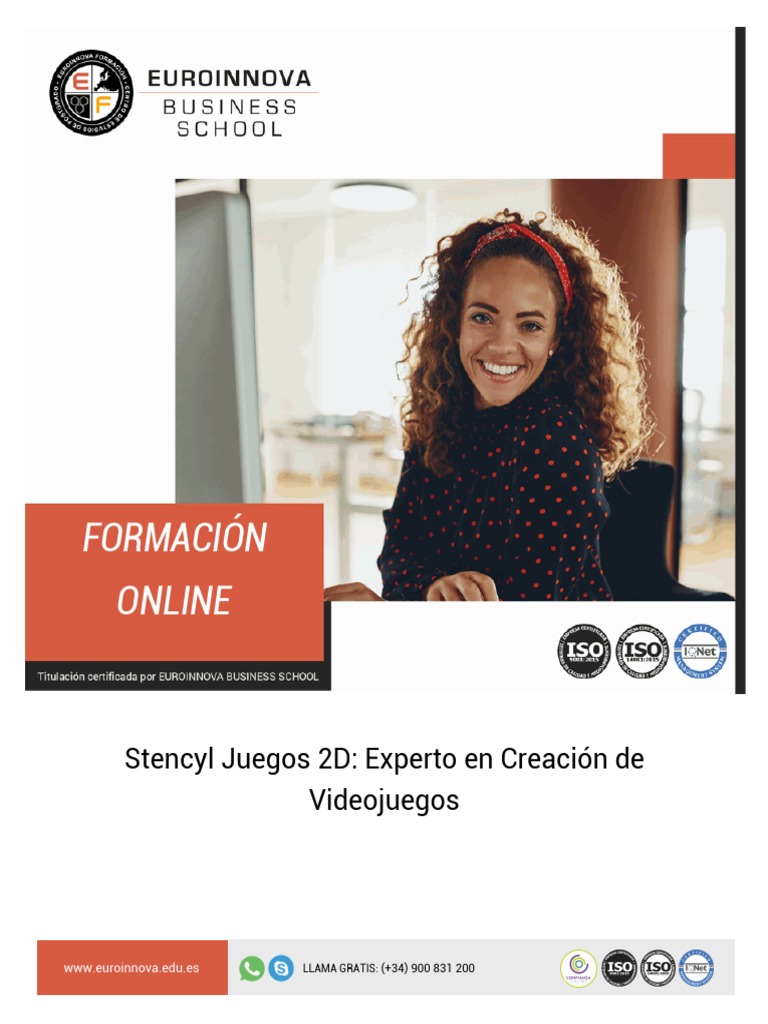 Stencyl Creacion Videojuegos | PDF | HTML | Script Java