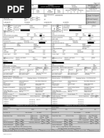 The Procedure Note - Laceration Repair | PDF | Wound | Surgical Suture