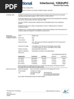 Interbond 2340UPC: Universal Pipe Coating | PDF | Epoxy | Volatile ...