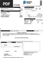 Duke Energy Bill | PDF