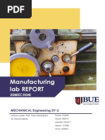 Triaxial Test Report | PDF | Strength Of Materials | Stress (Mechanics)