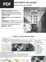 Analyse urbaine du quartier Telemly | PDF | Alger | Sciences de la terre