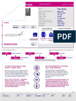 Example CAS Comms & 9 Line | PDF | Aviation | Warfare