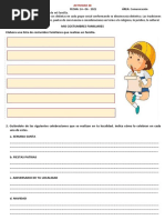 D1 A2 FICHA PS. Las Manifestaciones y Prácticas Culturales de Mi ...